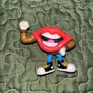 Tangerine NYC | Dining | Vintage 989 Applause Tang Drink Pvc Figure ...